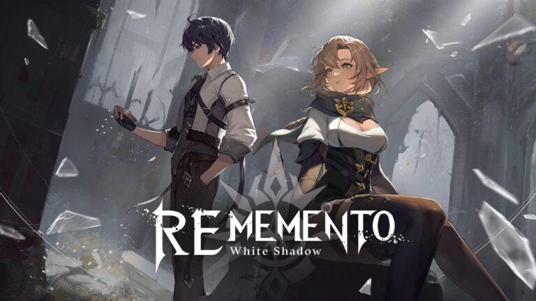 Rememento: White Shadow | Gamer Bay